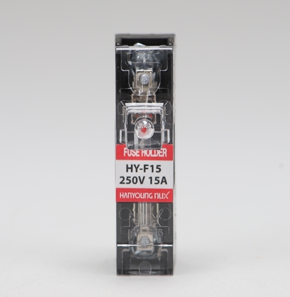 [한영]휴즈홀더 F15-1A AC(묶음판매 10개)