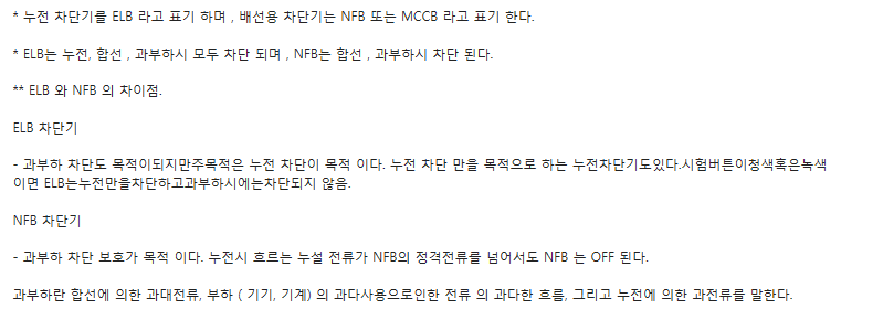 [LS]누전차단기 EBS 34C 4P 30KA