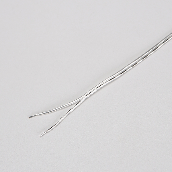 [동우]투명코드선 (0.16/20)0.4SQ*2C(100M-석도금)