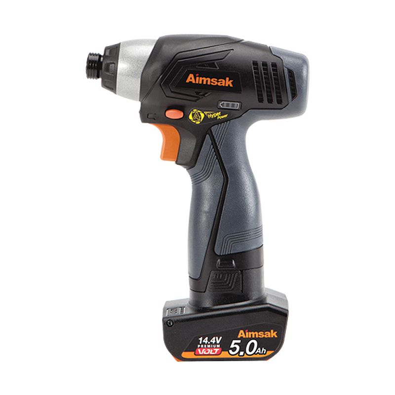 [아임삭]충전임팩드라이버 AI414M PLUS(14.4V)-5.0Ah 단종