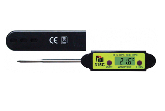 [TPI]온도계 TPI-315C(핀타입)
