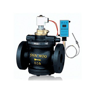 [신우]온도조절밸브 SNT-12(10K)25A